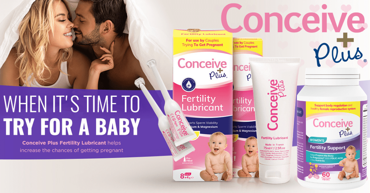Hoe Conceive Plus Fertility Glijmiddel helpt – Conceive Plus Europe
